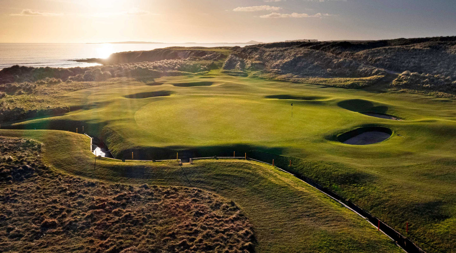 County Sligo GC – Fescue & Dunes