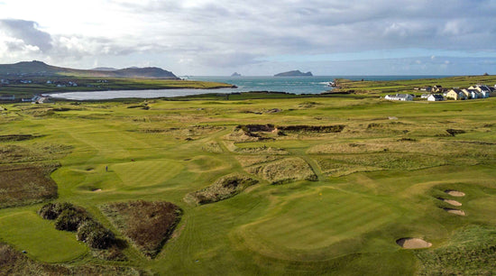 Dingle Golf Links – Fescue & Dunes