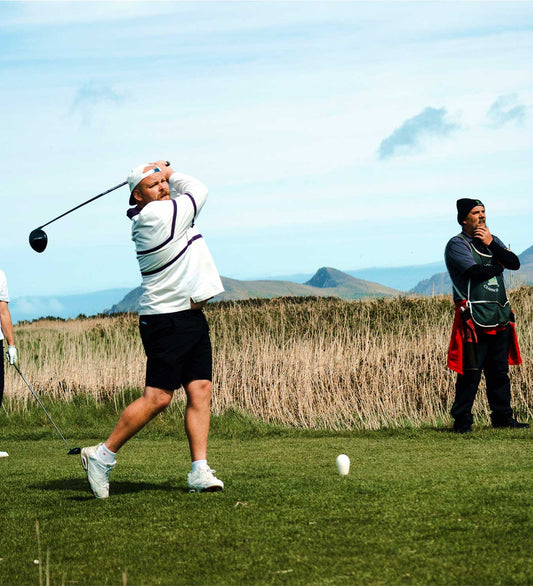 Dingle Golf Links – Fescue & Dunes
