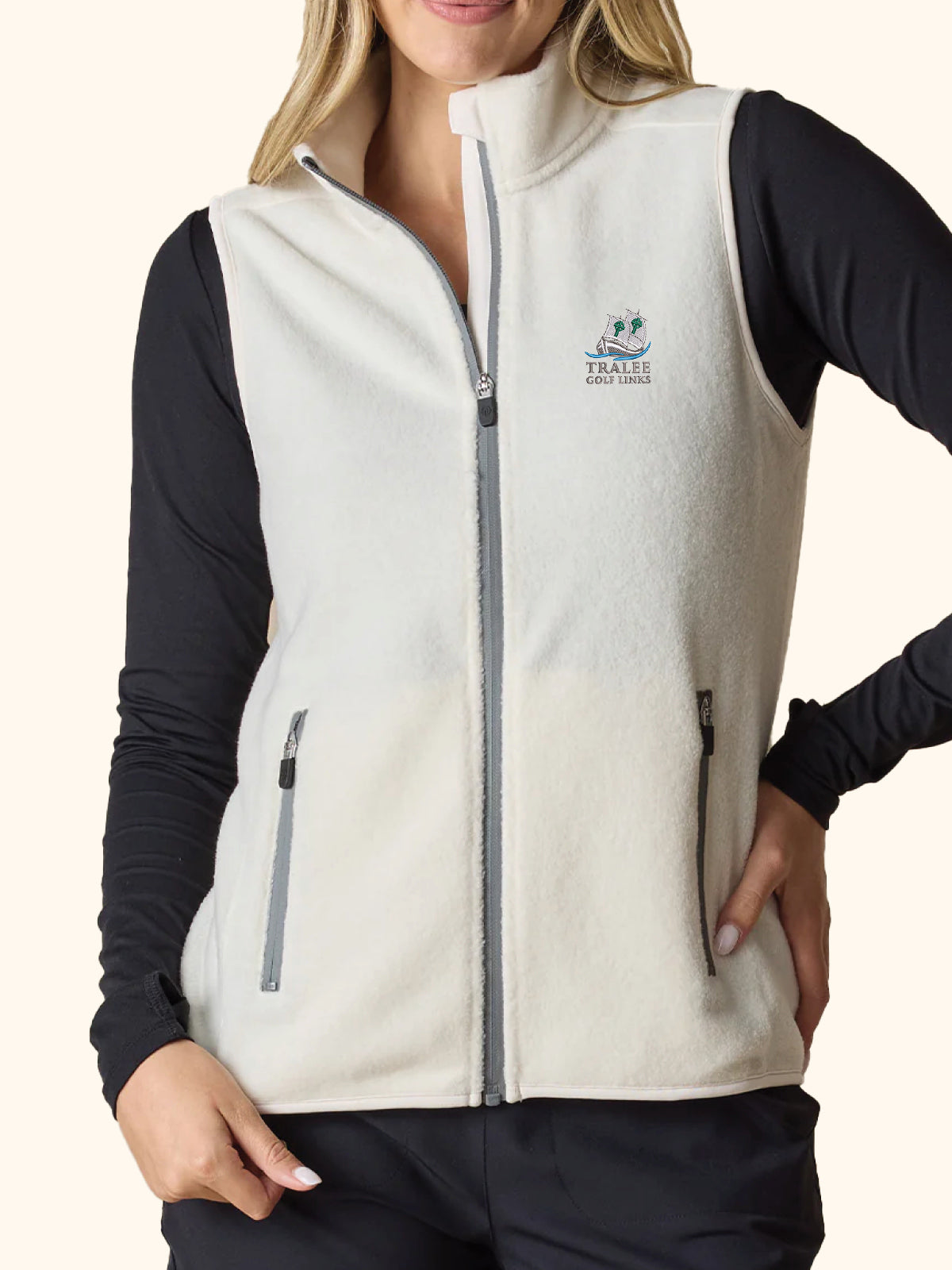 Lucia Vest | Fescue & Dunes Golf