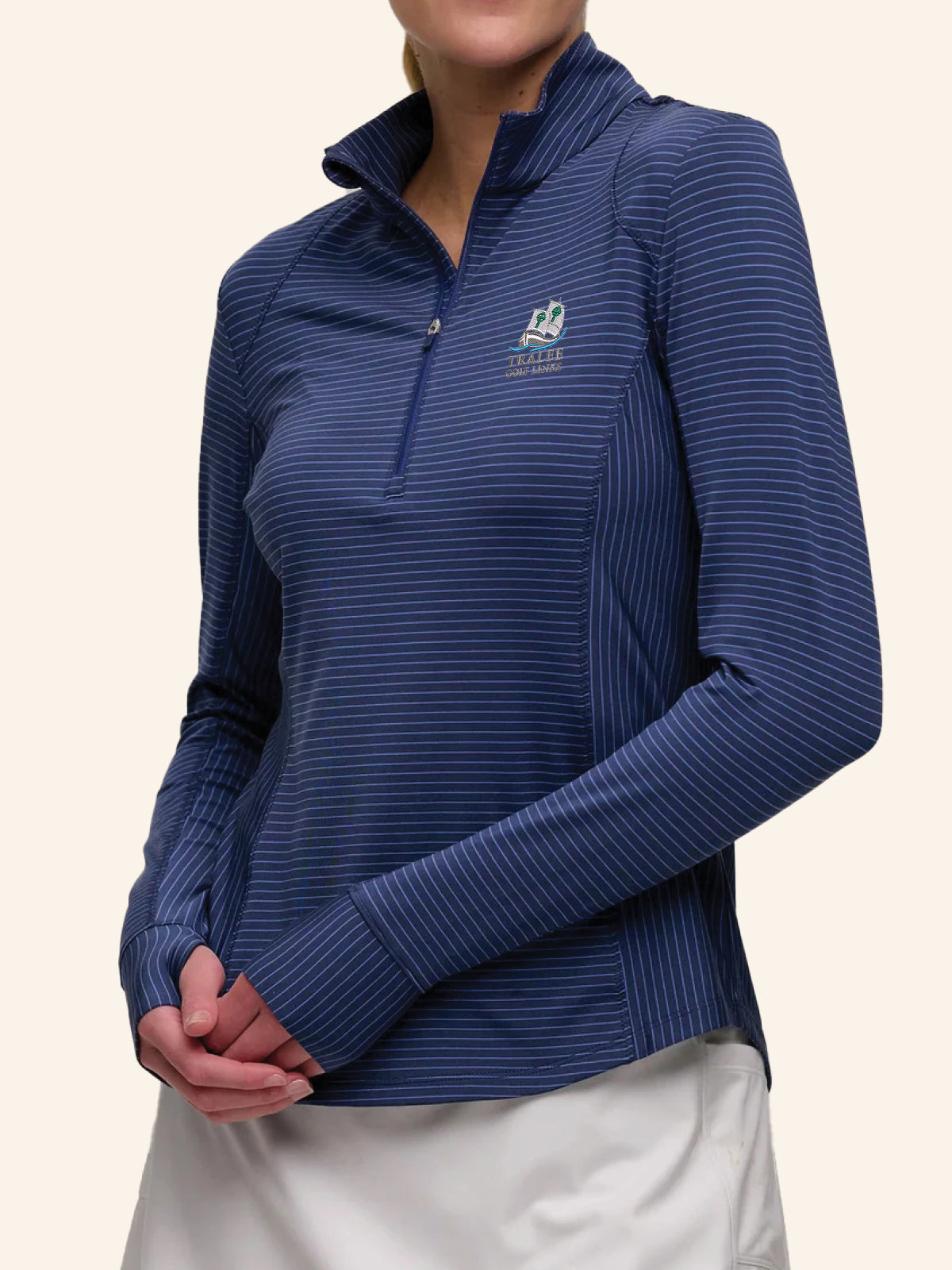 Renae Zip Mock - Tralee Golf Club – Fescue & Dunes