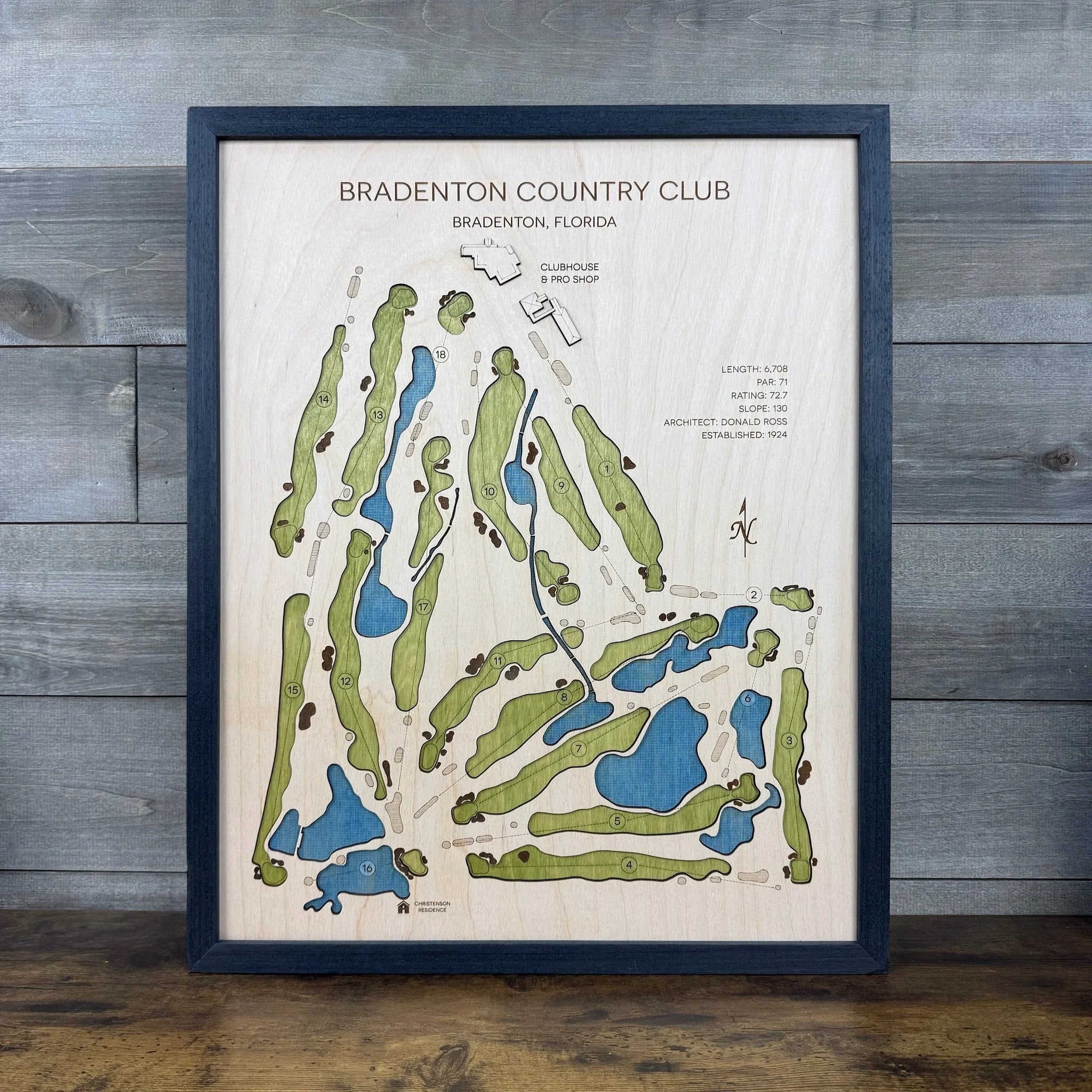 Bucket List - Map – Fescue & Dunes